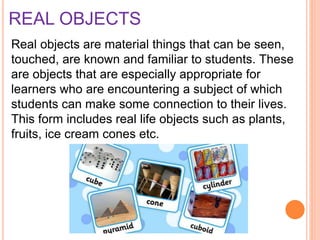 Manipulatives | PPTX