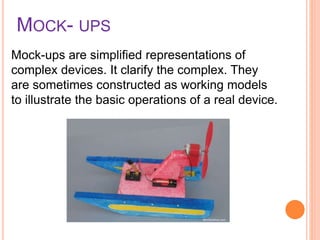 Manipulatives | PPTX