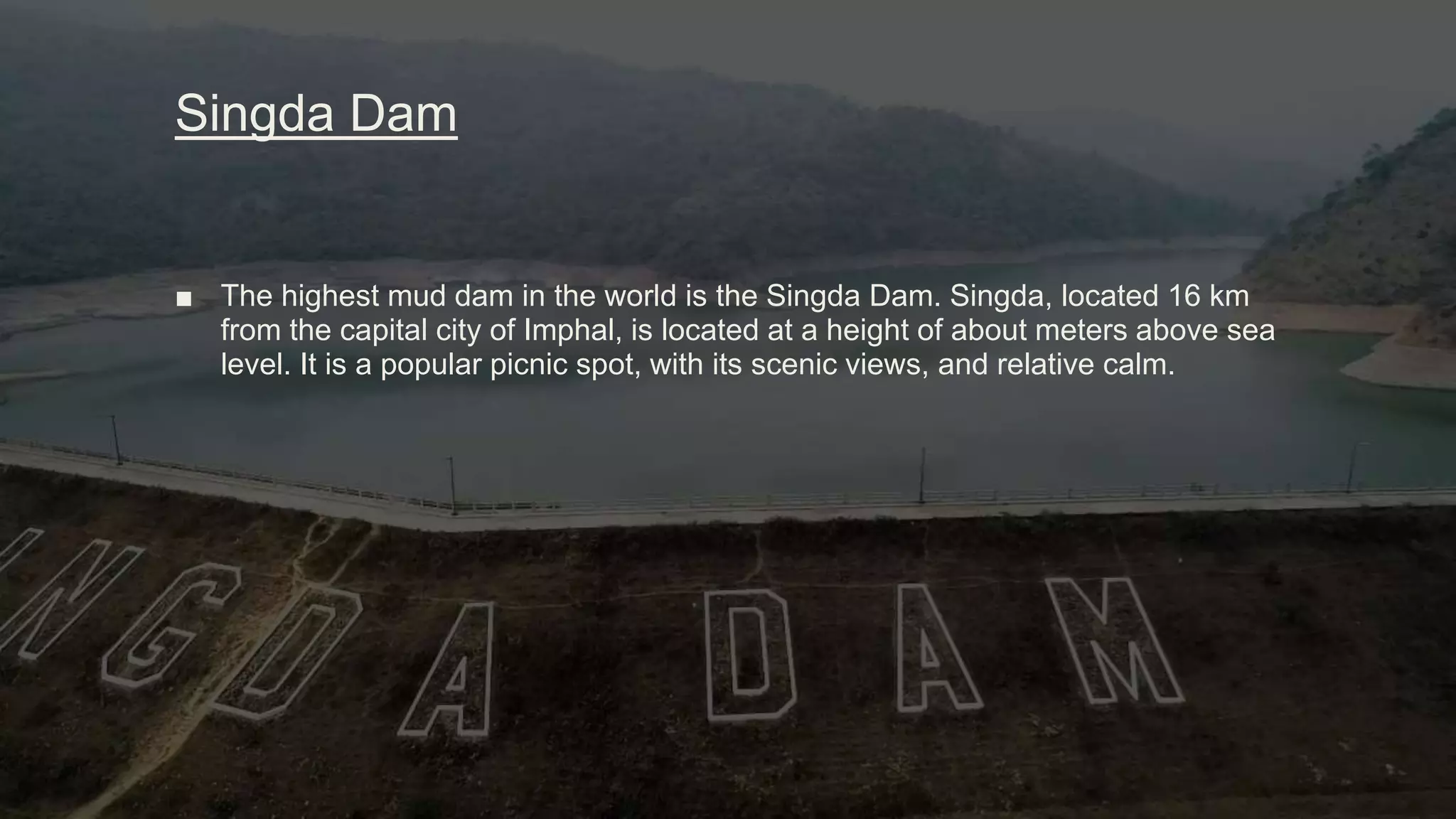 Manipur-The Jewel of India | PPTX