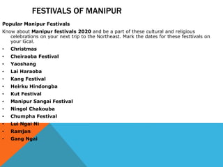 Manipur | PPTX