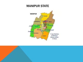 Manipur | PPTX
