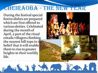 Manipur - The Jewel of India | PPTX