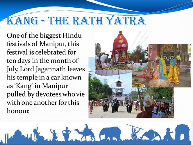 Manipur - The Jewel of India | PPTX | Asia Travel | Travel Locations