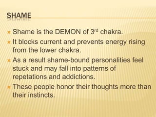 Manipur Chakra By Dr. Swati Joshi | PPT