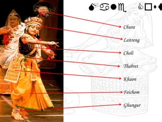 Manipuri dance | PPT