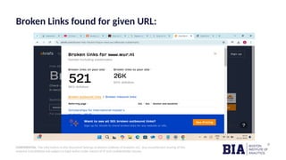 Understanding and Mitigating Broken Link Hijacking Vulnerabilities | PPTX