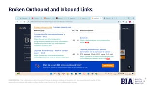 Understanding and Mitigating Broken Link Hijacking Vulnerabilities | PPTX