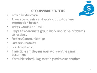 Manish tripathi-group ware | PPT