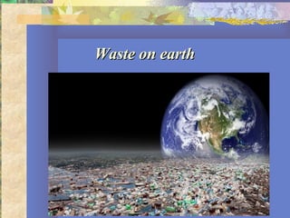 WASTE MINIMISATION TECHNIQUES | PPT