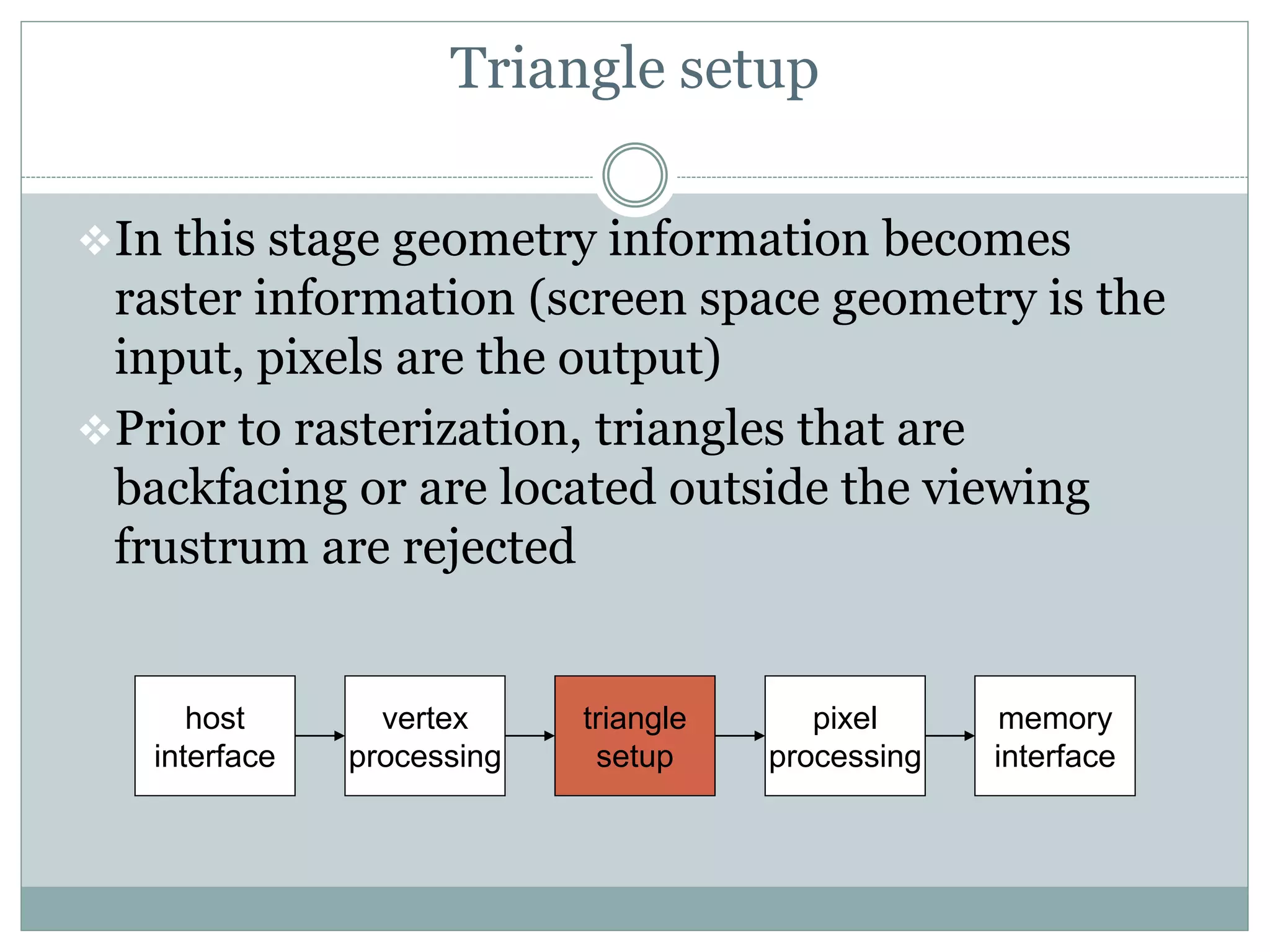 graphics processing unit ppt | PPTX