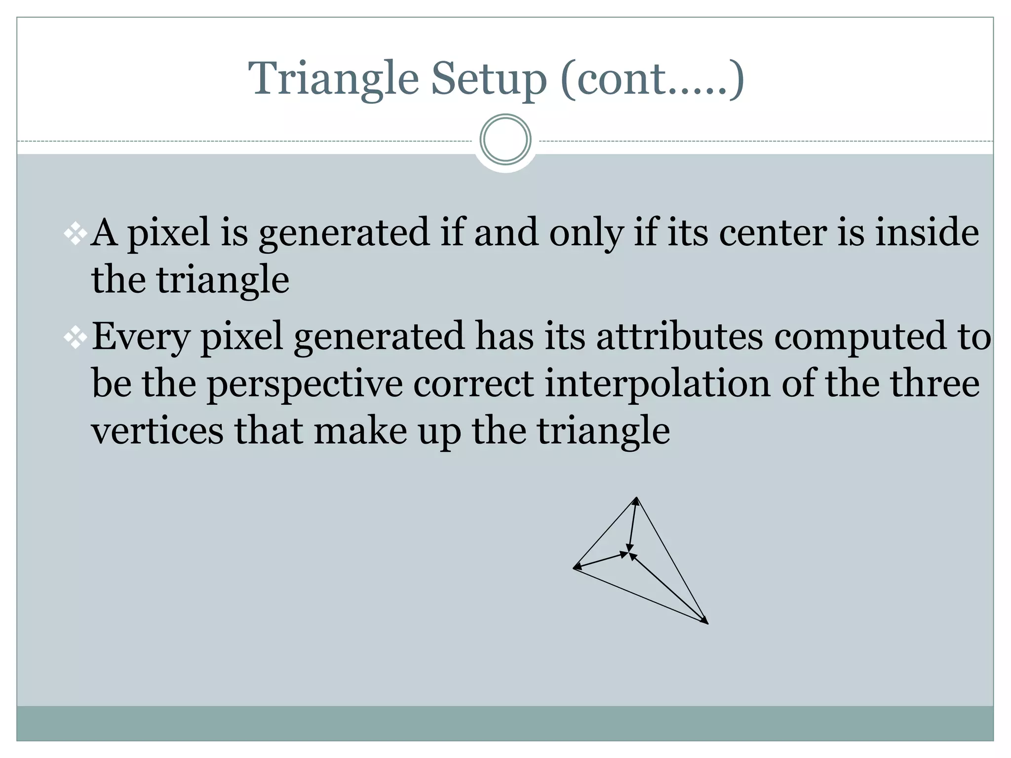 graphics processing unit ppt | PPTX