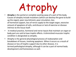 pathological anatomy | PPTX