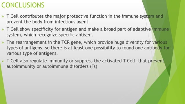 Manisha t cell | PPT
