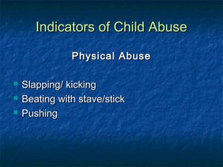 childabuse | PPT