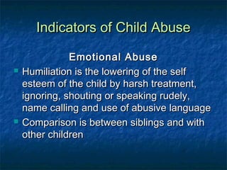 childabuse | PPT
