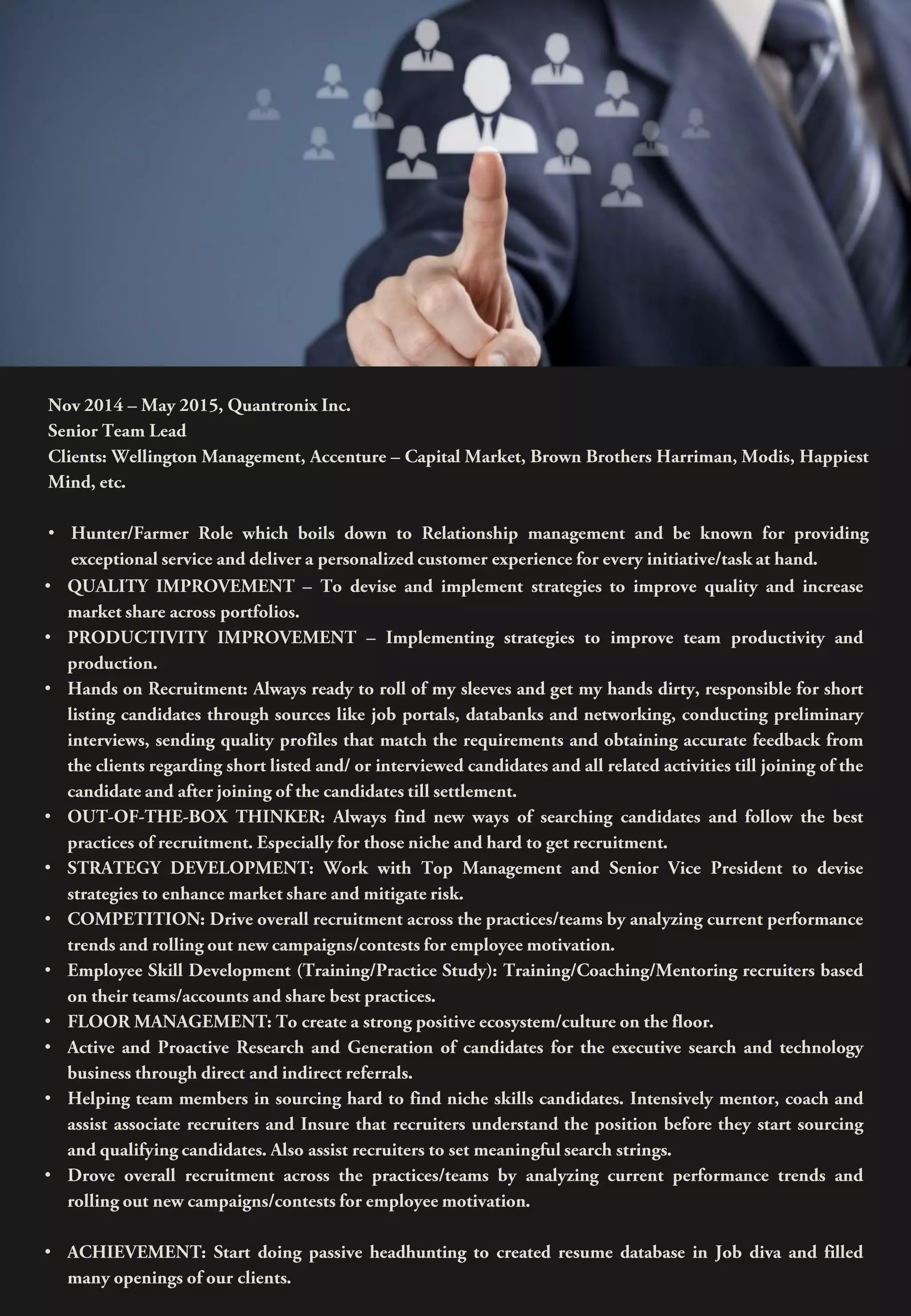 Updated Resumee | PDF