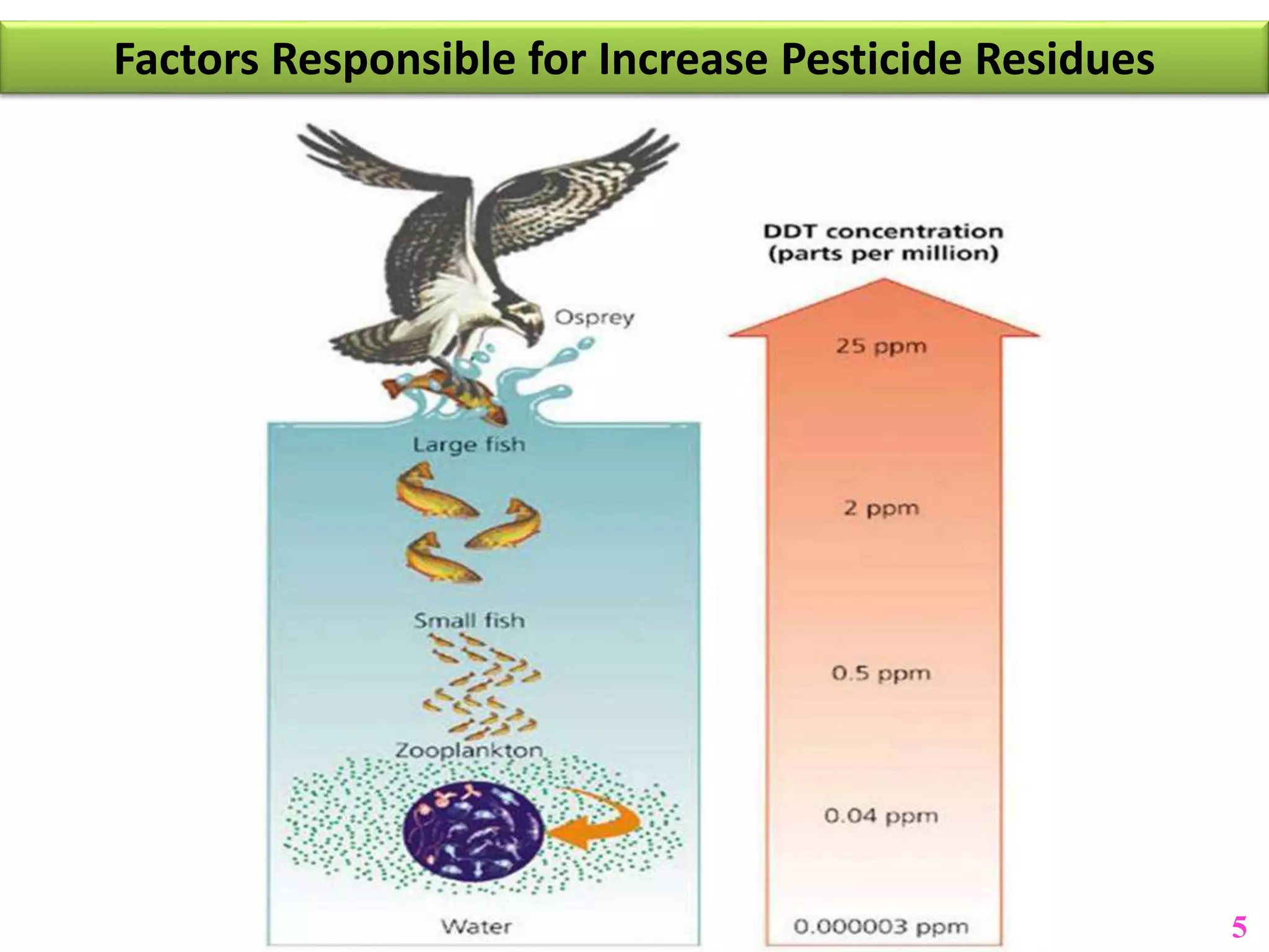 Pesticide Residue Analysis | PPTX