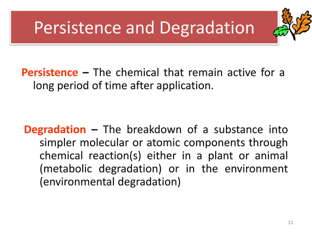 Pesticide Residue Analysis | PPTX