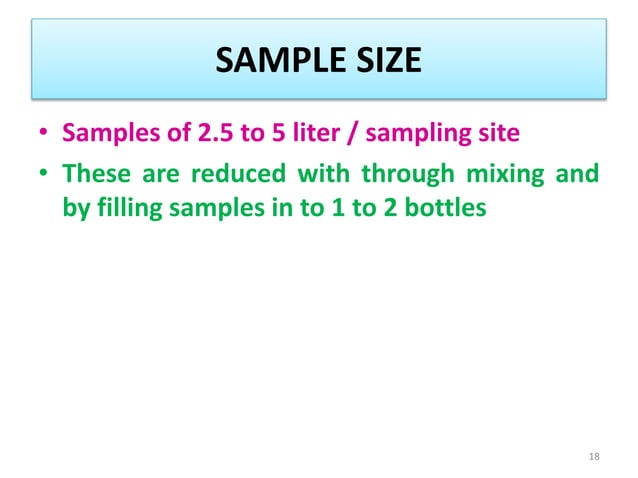 Pesticide Residue Analysis | PPTX
