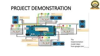 AUTOMATIC TRAFFIC CONTROL SYSTEM ppt major | PPTX