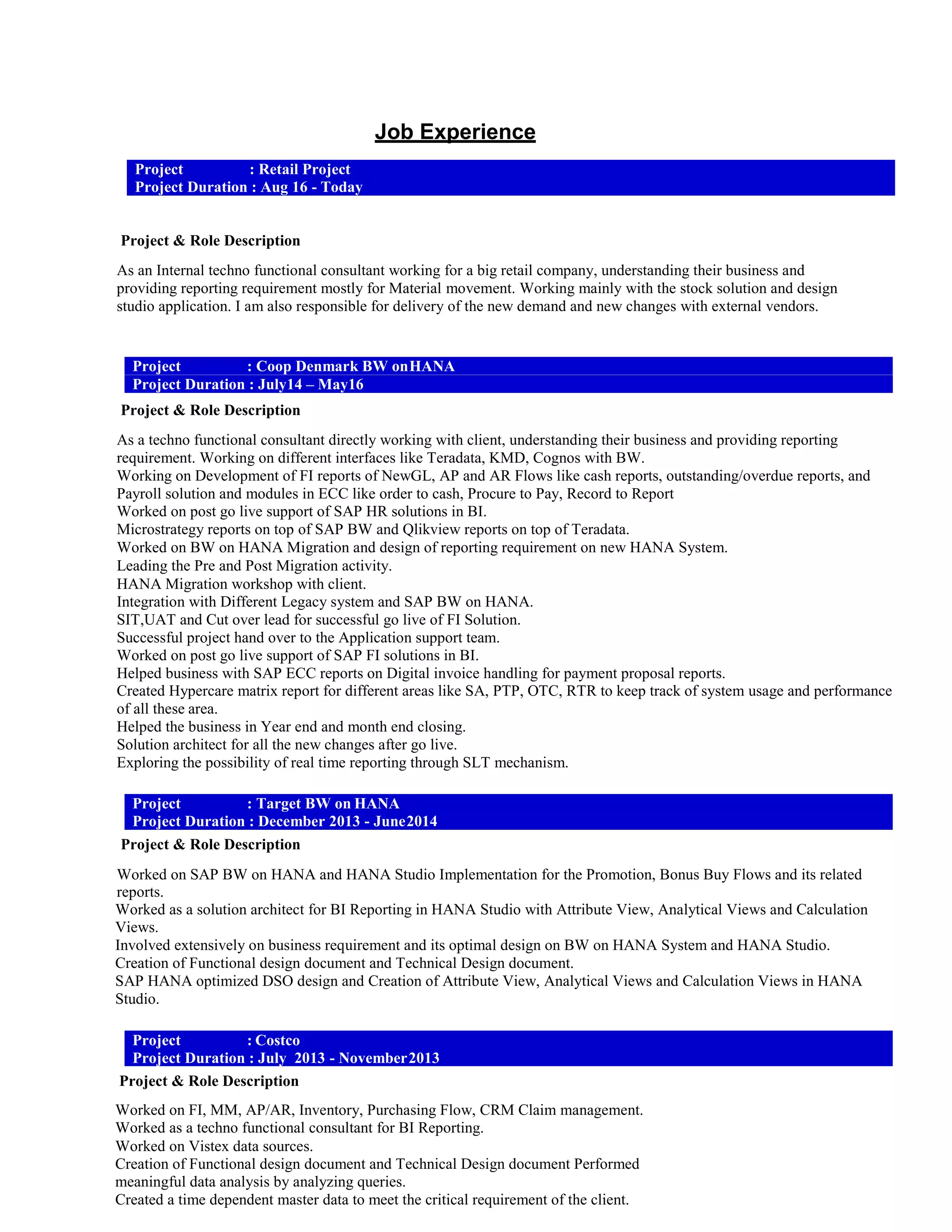 Manish kumar resume | PDF | Business | Business and Finance