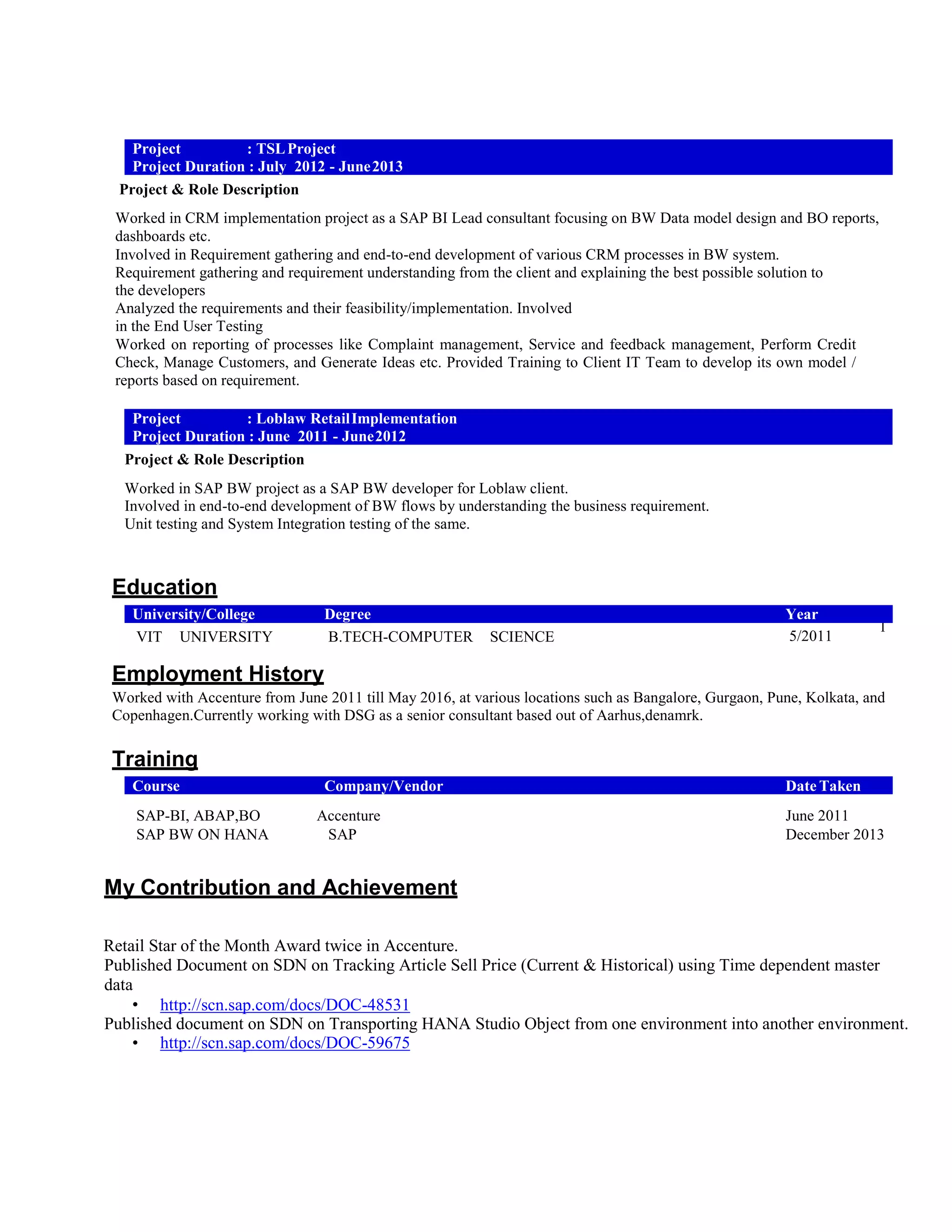 Manish kumar resume | PDF