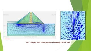 cut-off wall | PPTX | Civil Engineering Industry | Industries