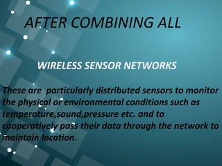 introduction to wireless sensor network | PPT