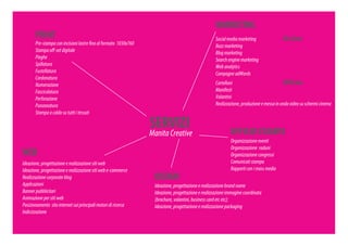 Manita presentazione | PDF