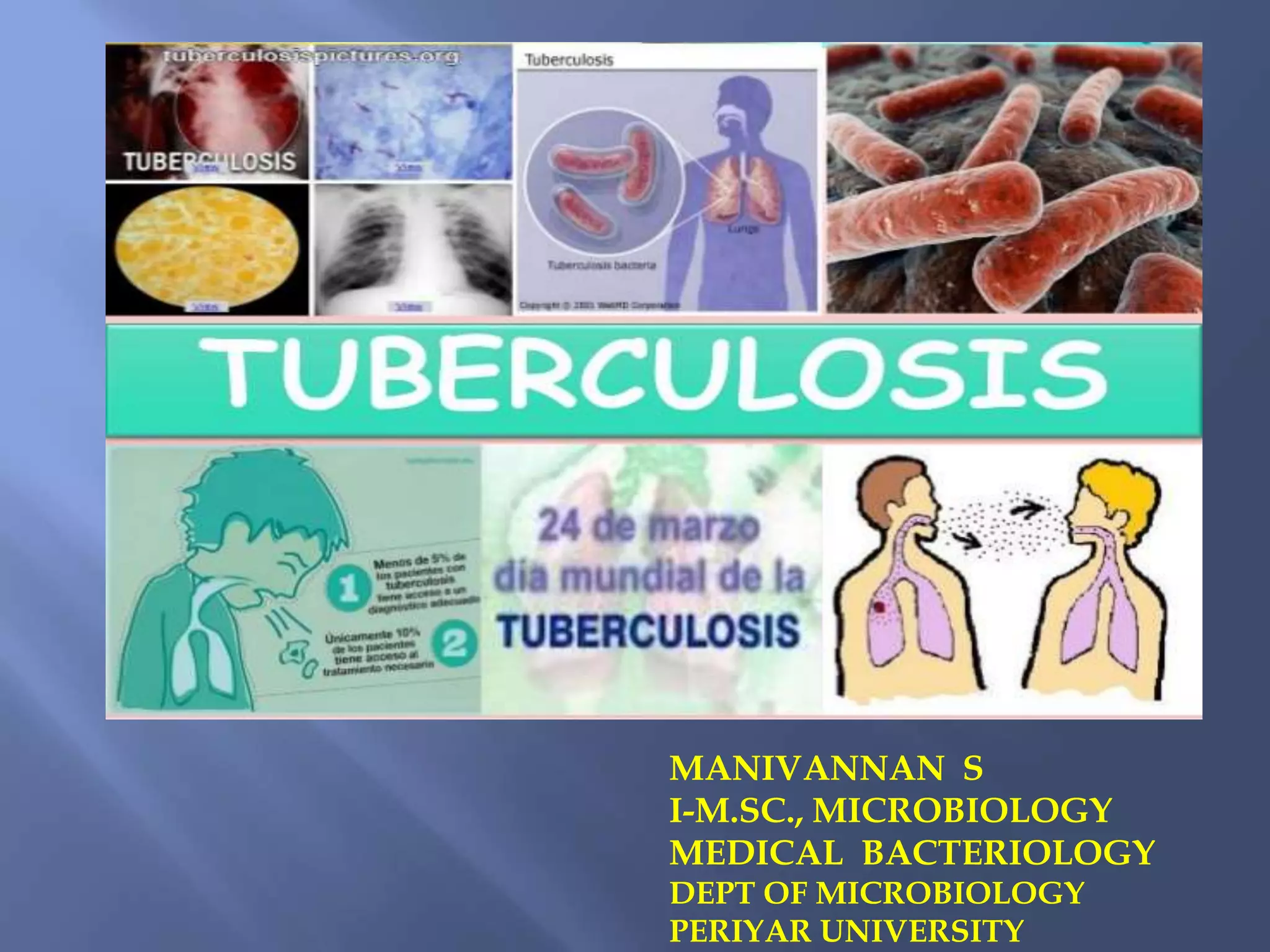 Myco.tuberculosis | PPTX
