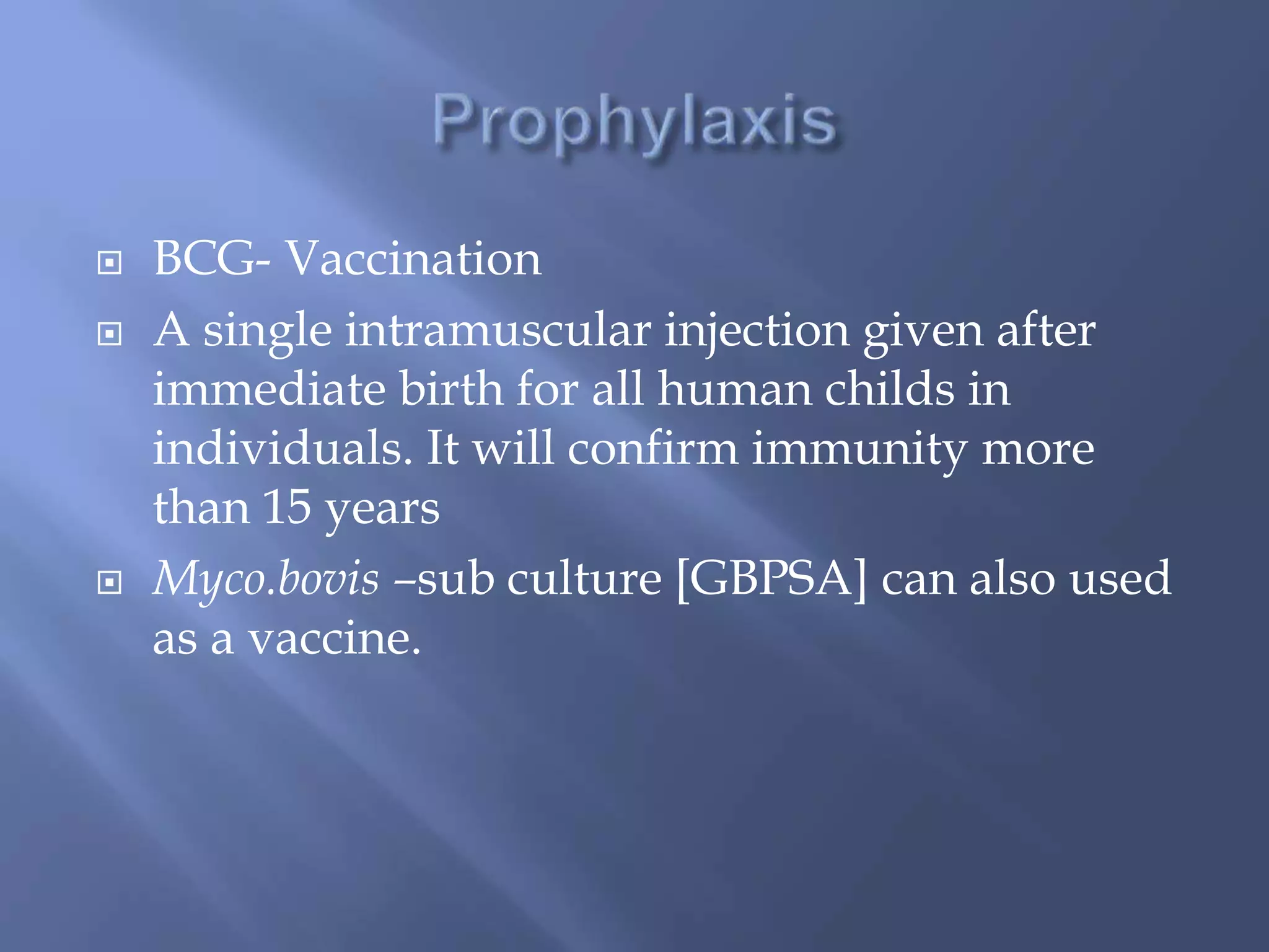Myco.tuberculosis | PPTX