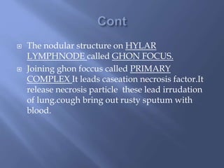 Myco.tuberculosis | PPTX