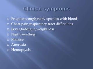 Myco.tuberculosis | PPT