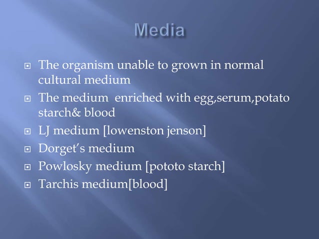 Myco.tuberculosis | PPT