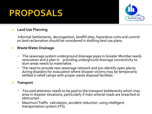 Master Plan Review by MANIT, Bhopal | PPSX