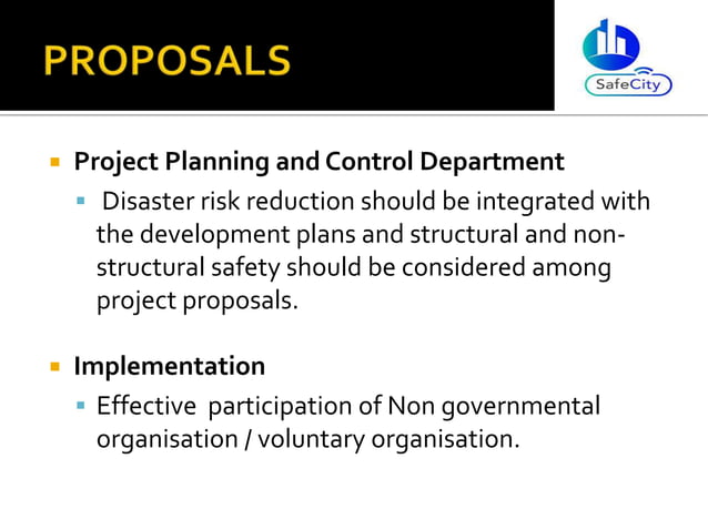 Master Plan Review by MANIT, Bhopal | PPSX