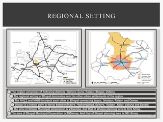 Development Plan- Planning interventions by (MANIT) Maulana Azad ...