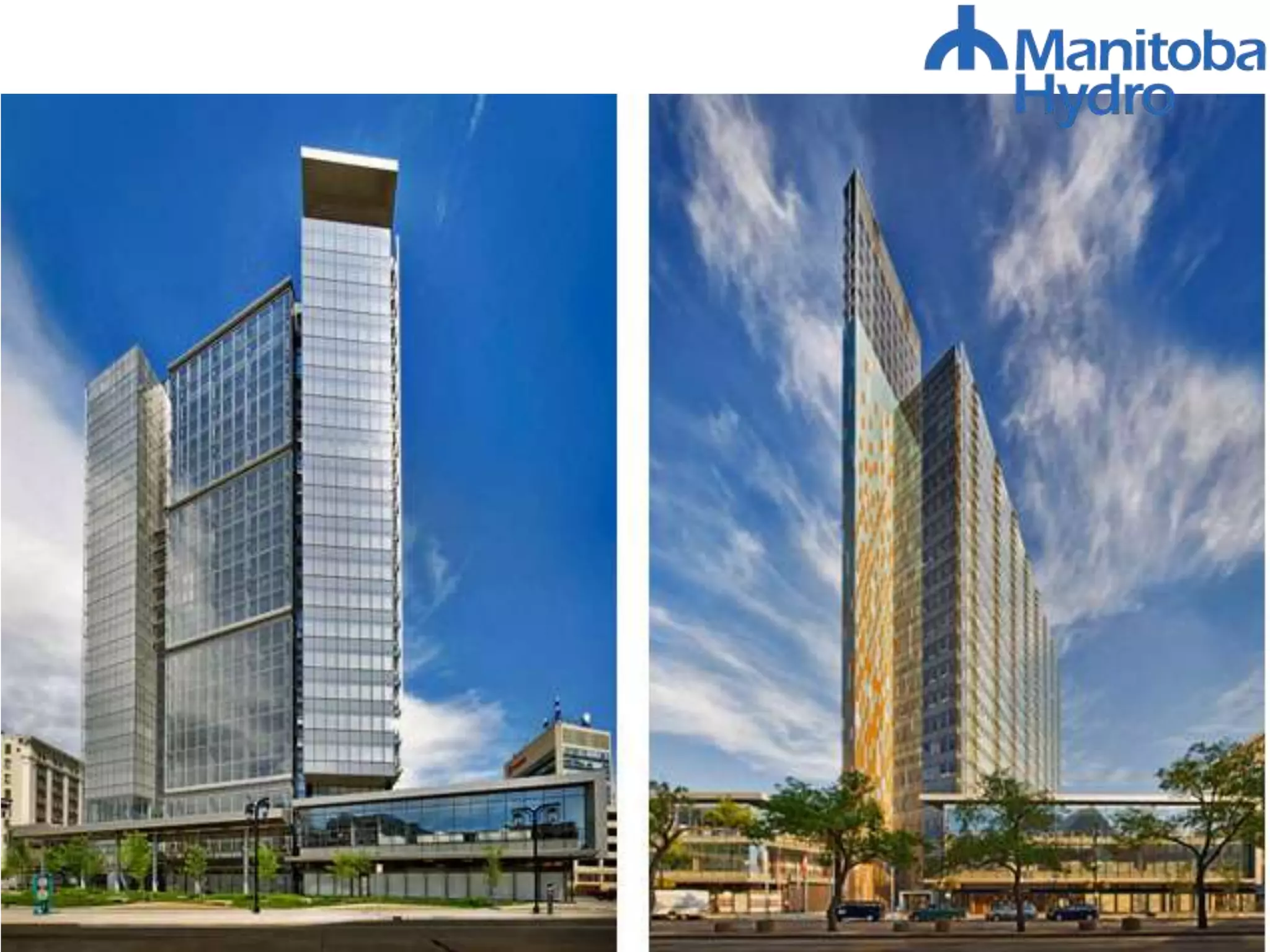 Manitoba Hydro Place | PPTX
