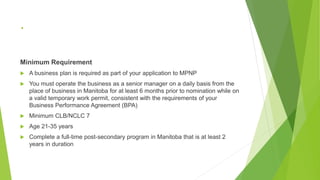 Manitoba PNP Presentation.pptx