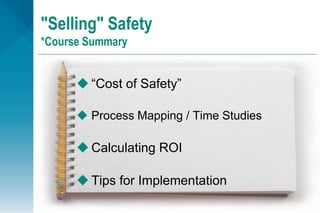 Selling Safety | PDF