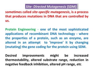 Invitro mutation selection for biotic stresses in Plants | PPT