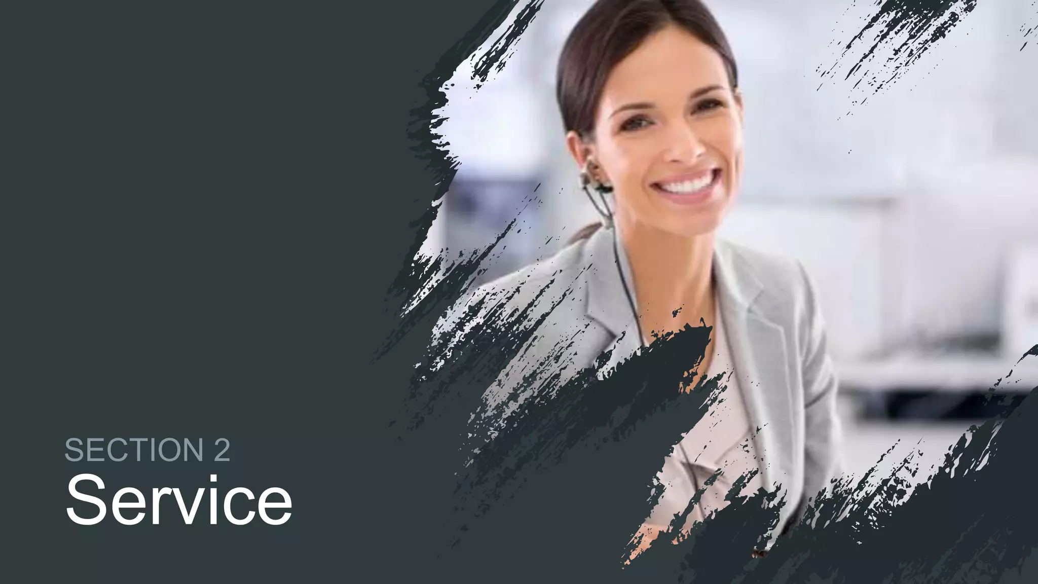 Service Quality - Service Management | PPTX