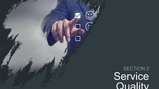 Service Quality - Service Management | PPTX