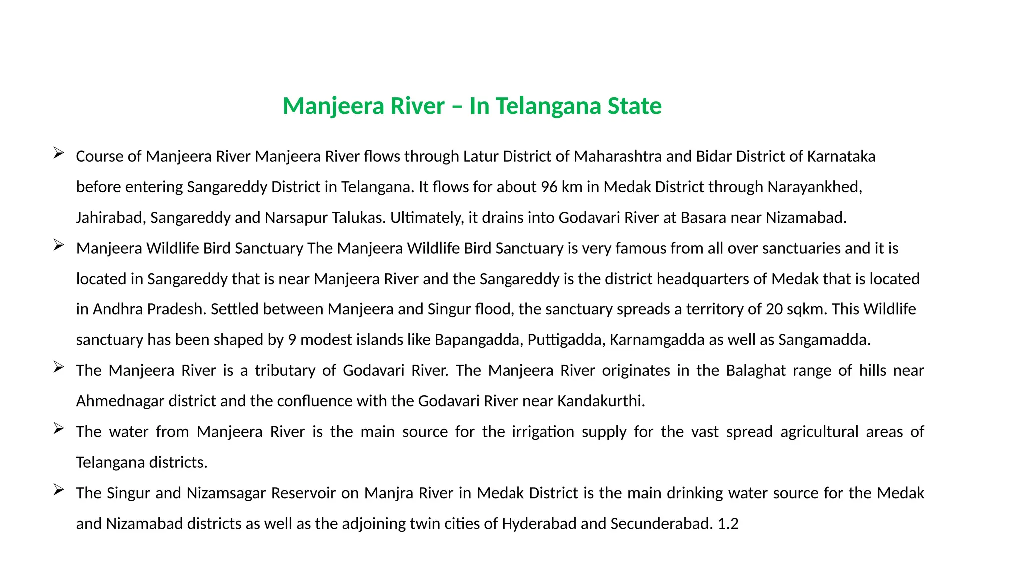 Manjeera PPT with Vana Durga Project.pptx