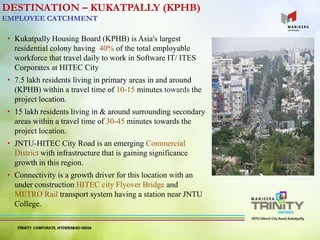 MANJEERA TRINITY CORPORATE PRESENTATION | PPSX