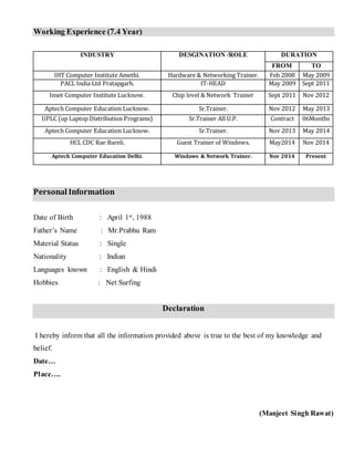 Manjeet 133893645 | PDF