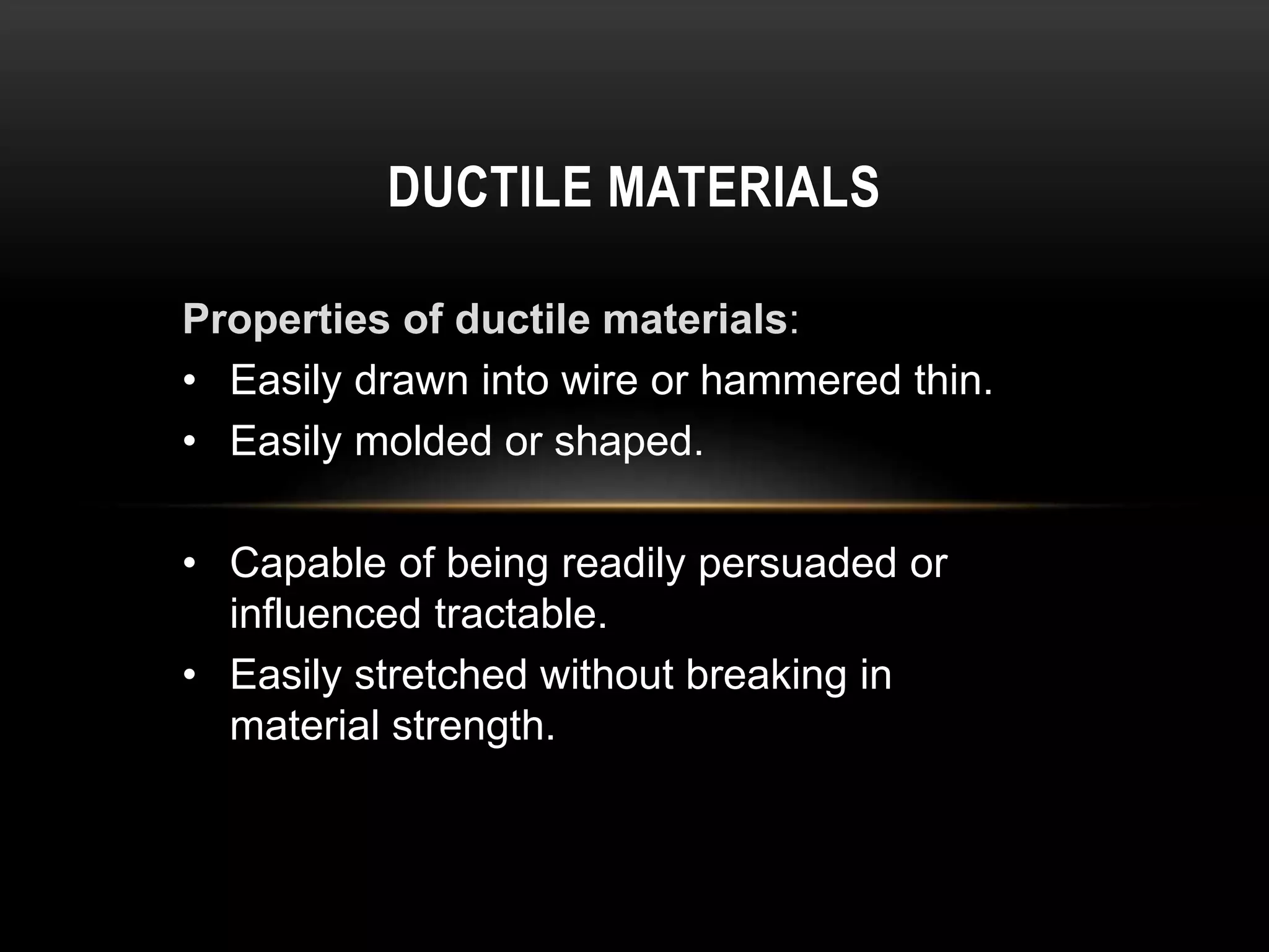 strength of material | PPTX