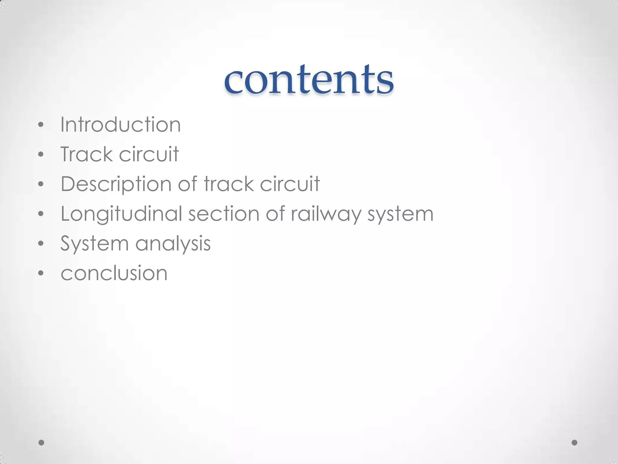 Distribution of traction return current | PPTX