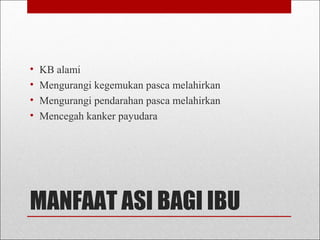 LAKTASI | PPT
