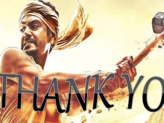 Manjhi – The Mountain Man ppt by Sarika Yadav | PPTX